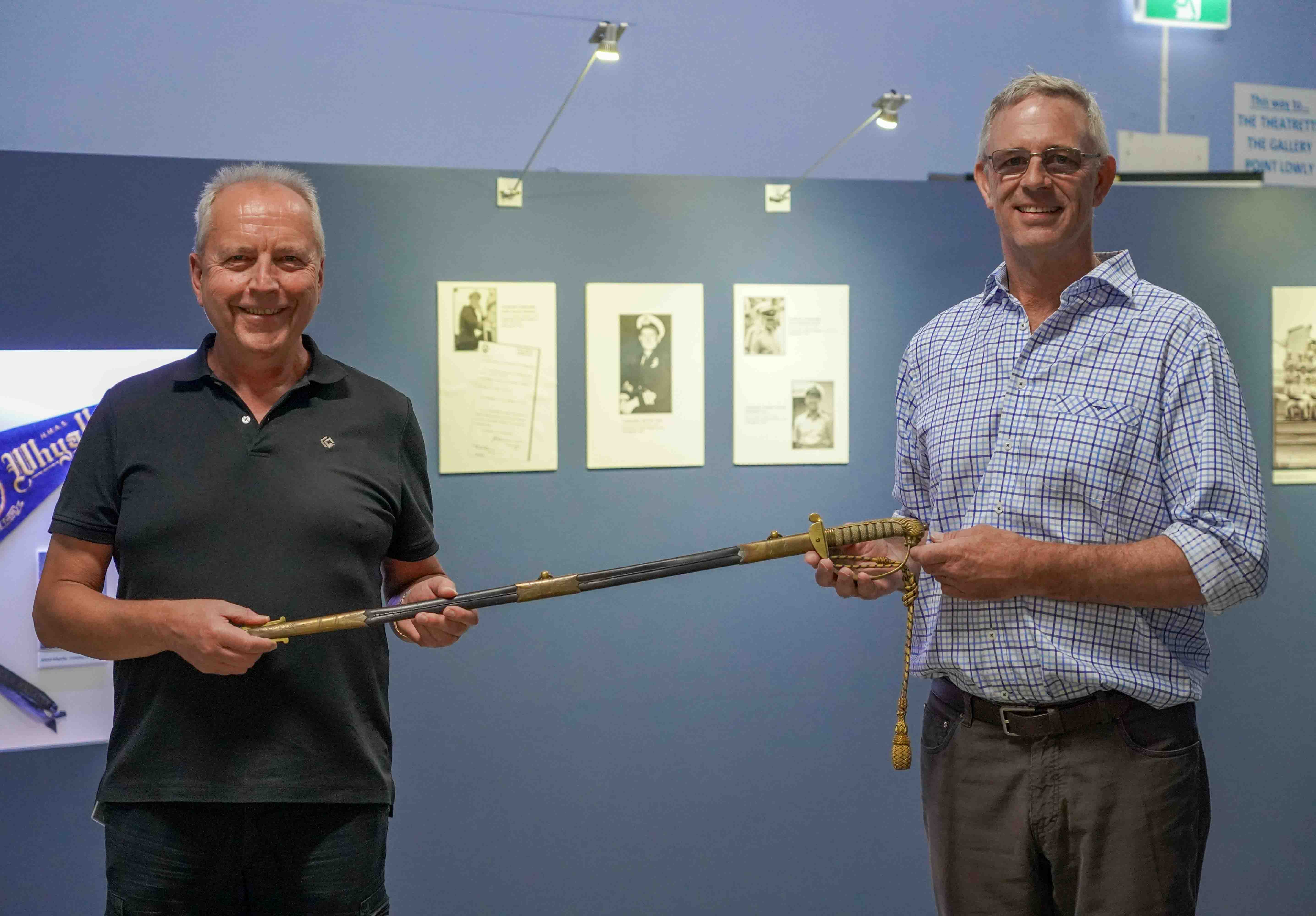 Whyalla Maritime Museum receives World War II donation - Magic 105.9